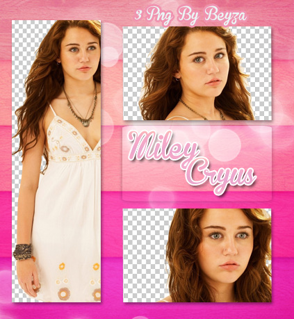 PNG Pack(24) Miley Cryus by Selena-Beyza on DeviantArt
