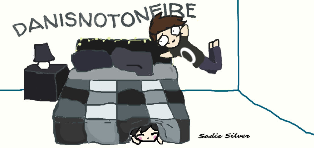 danisnotonfire fan art by lovecats20 on DeviantArt