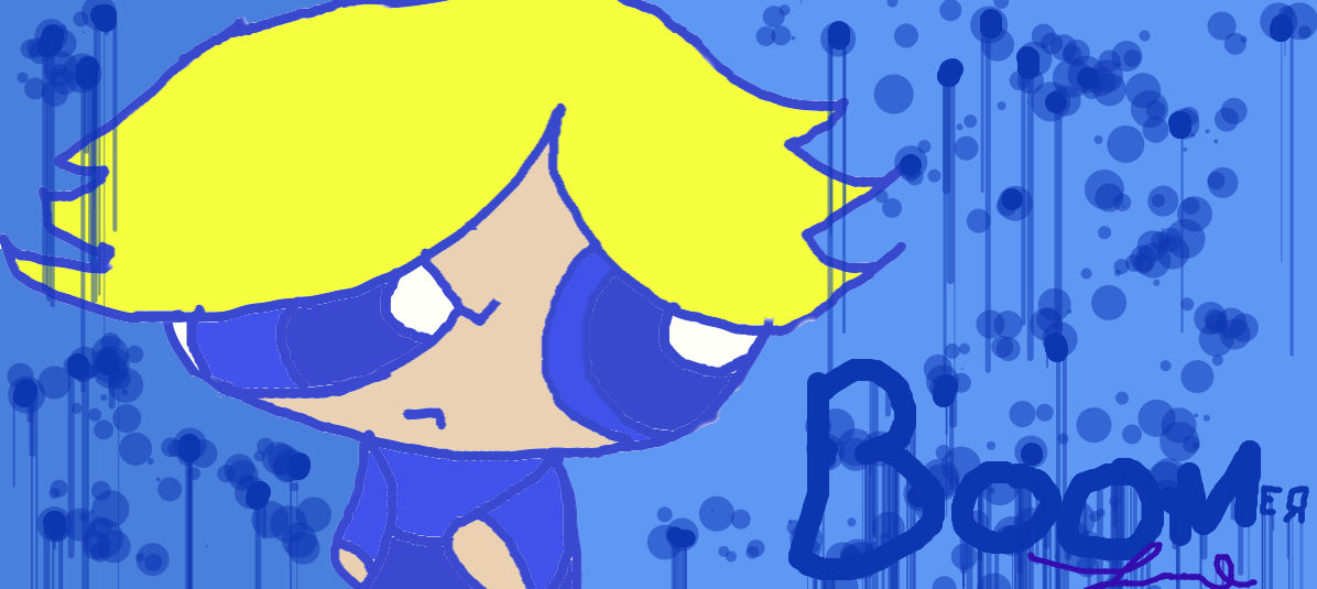 boomer sketch by uttercupbay on DeviantArt