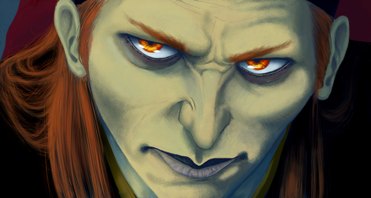 The Jester (Updated) by Draugr on DeviantArt