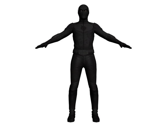 Zoom The flash CW by LaxXter on DeviantArt