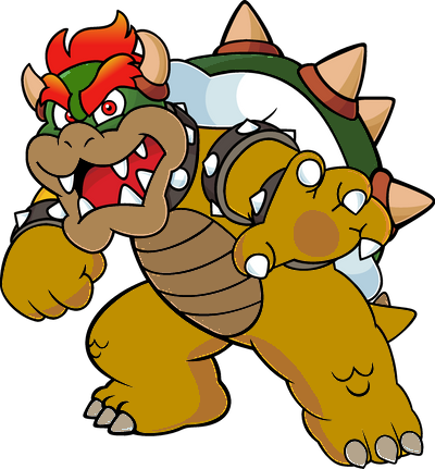 Bowser SSBB by isaacpaiva on DeviantArt
