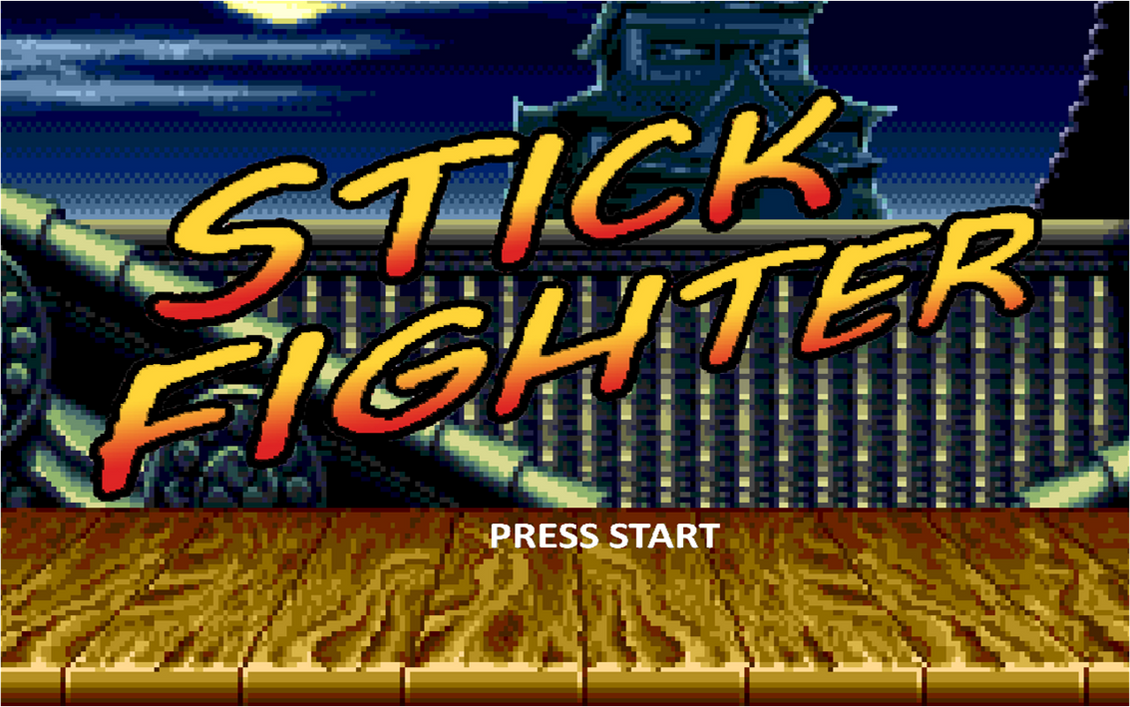 stick fighter by reijr on DeviantArt