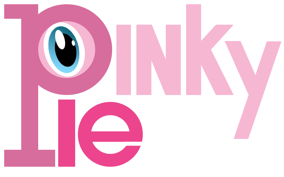 Pinky Logo by Orchid-Knights on DeviantArt