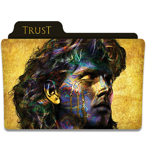 Trust Tv Series Folder Icon by yoshi3220 on DeviantArt