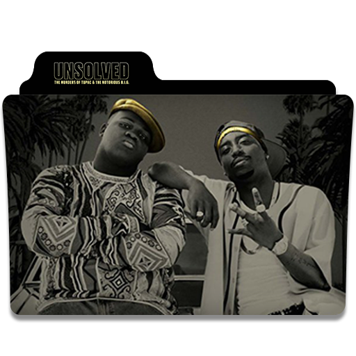 Unsolved TV Series Folder Icon by yoshi3220 on DeviantArt