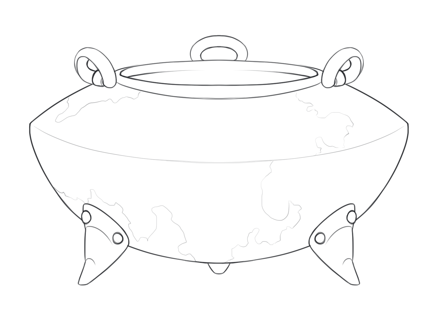 Cauldron Lines by Yokoboo on DeviantArt