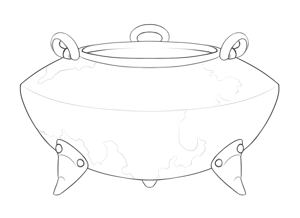 Cauldron Lines by Yokoboo on DeviantArt