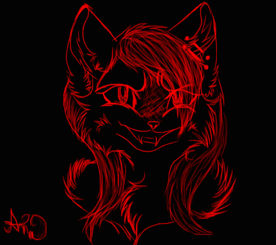 Hey demon by saexafw on DeviantArt