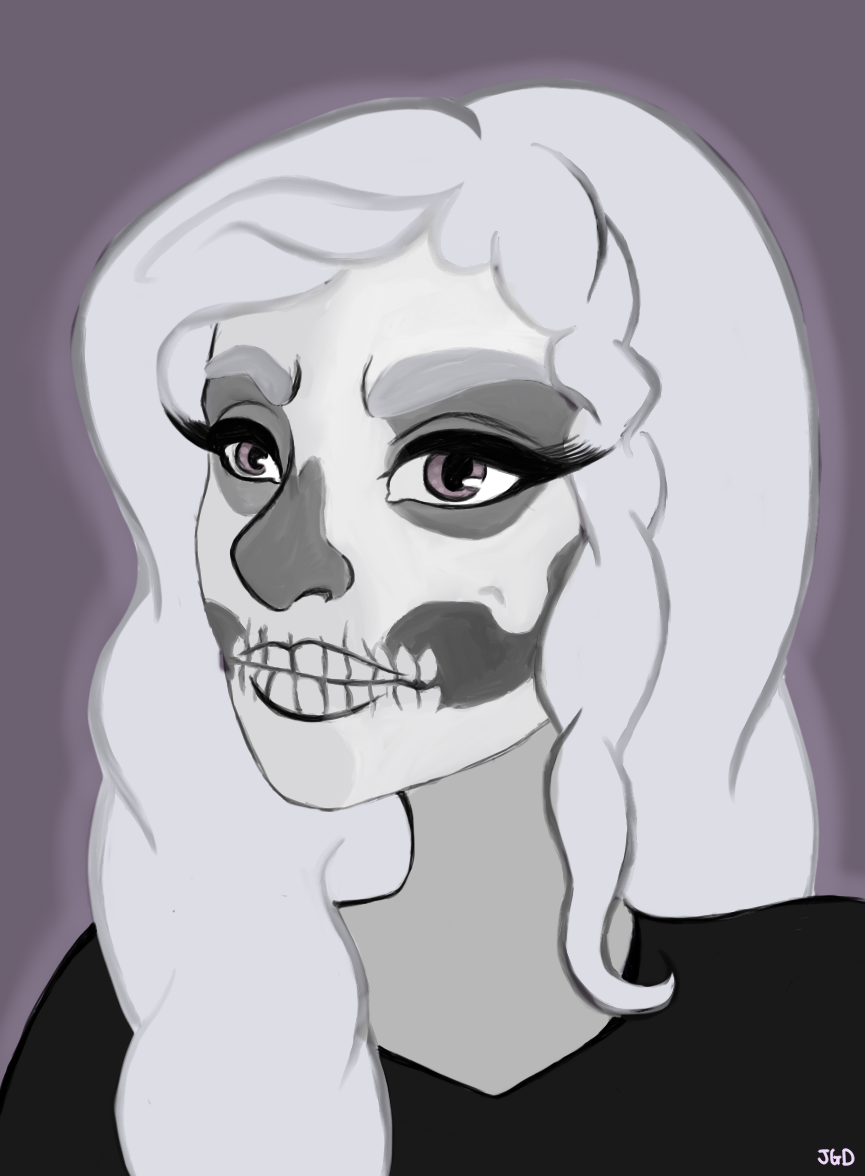 ankou by jellygirldesigns on DeviantArt