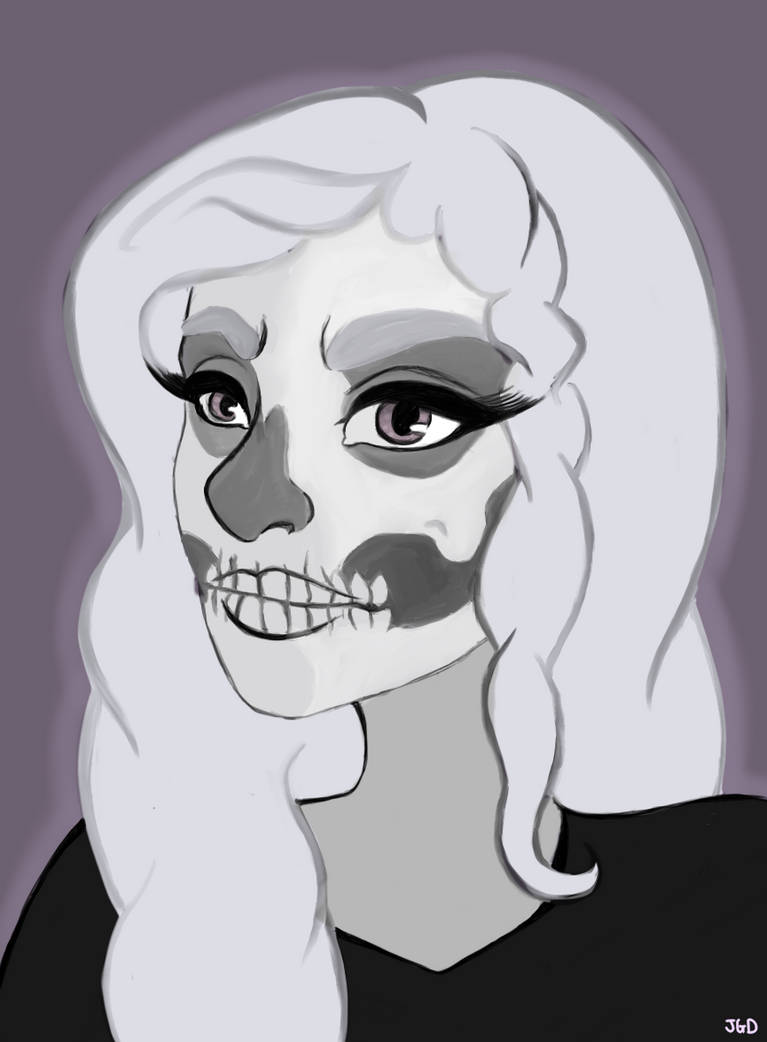 ankou by jellygirldesigns on DeviantArt