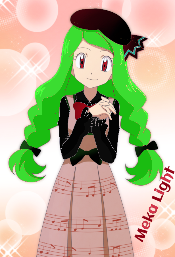 Meka Light by Yukina94800 on DeviantArt