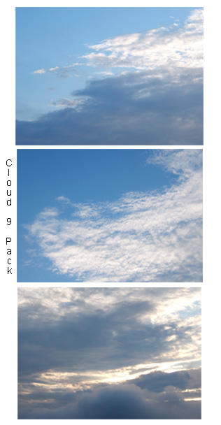 Cloud 9 Pack by Imm0rtal-St0ck on DeviantArt