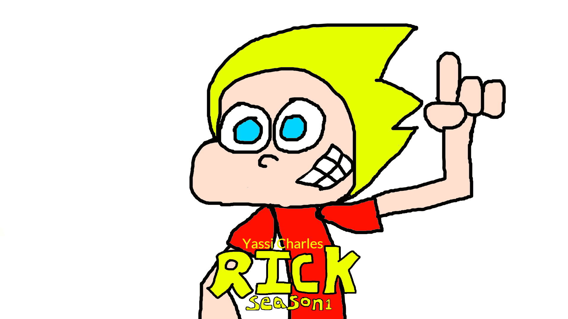 Rick Season 1 by PizzaPwnageArt on DeviantArt