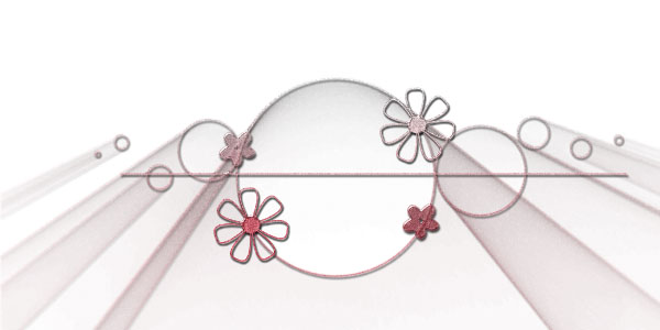 Flower circle Brushes by IronFaery on DeviantArt