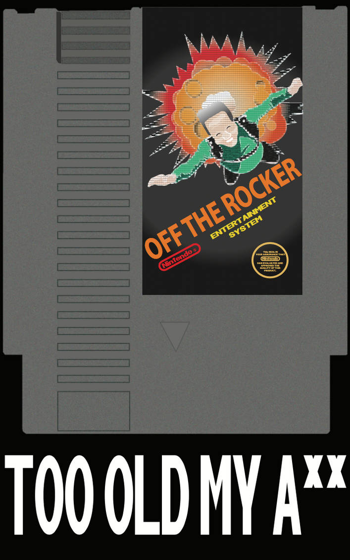 Off the Rocker by GrrFace19 on DeviantArt