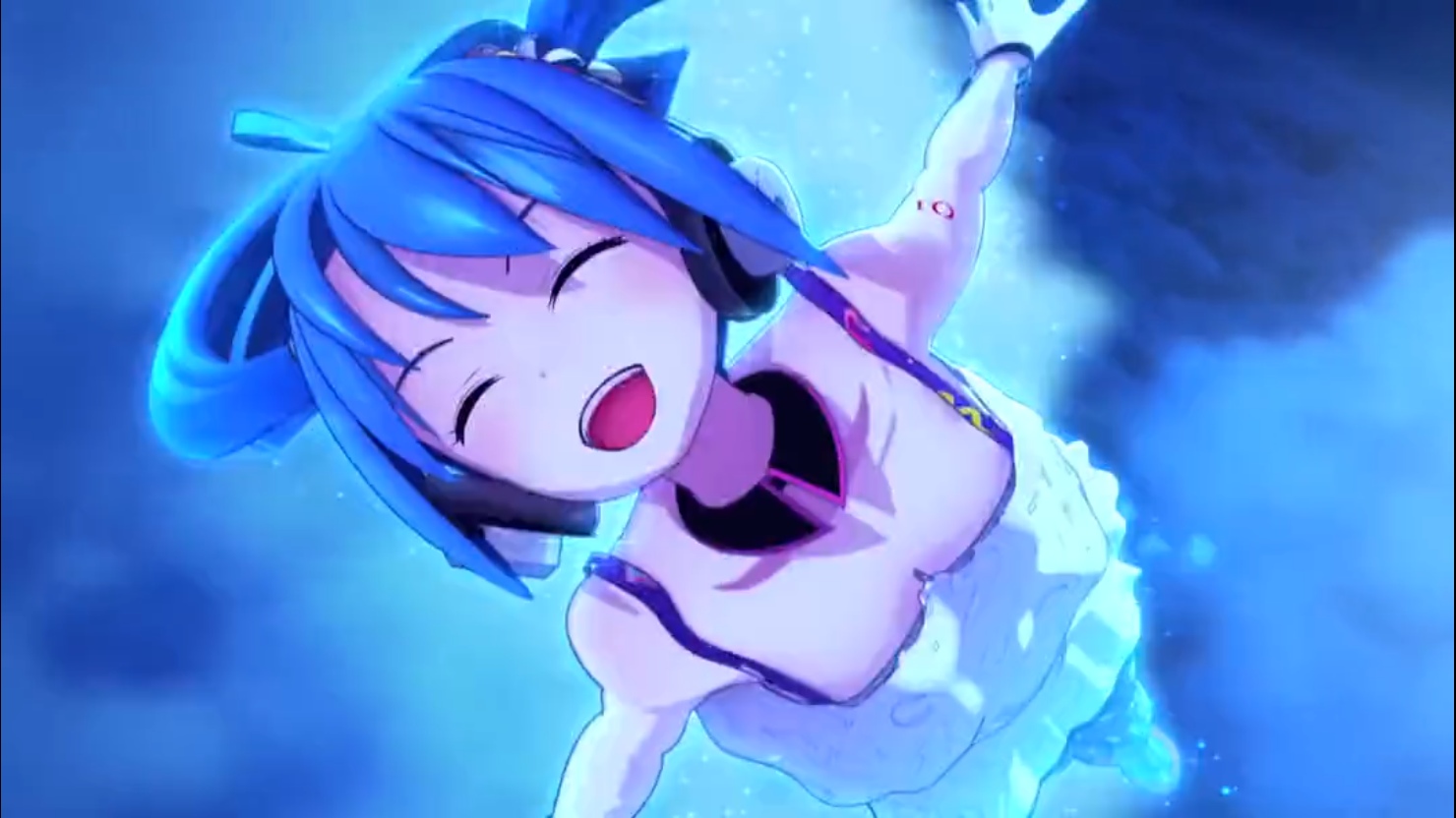 SkyMiku Live Wallpaper for RainWallpaper by SmithJerry on DeviantArt