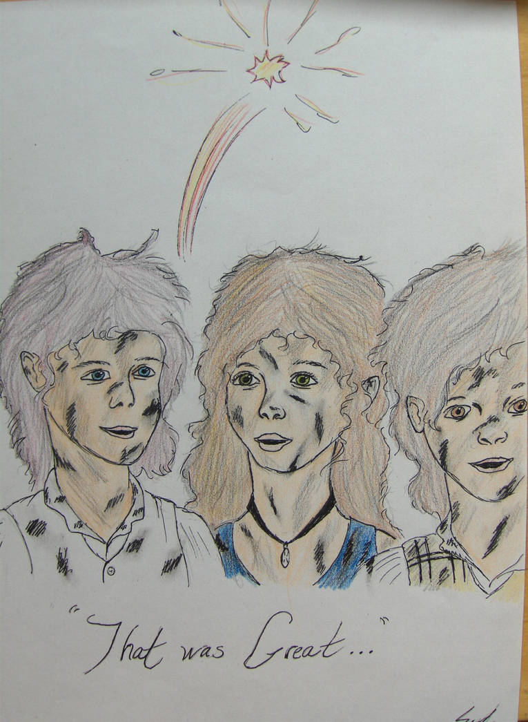 FPT-The Party by angelprincess101 on DeviantArt