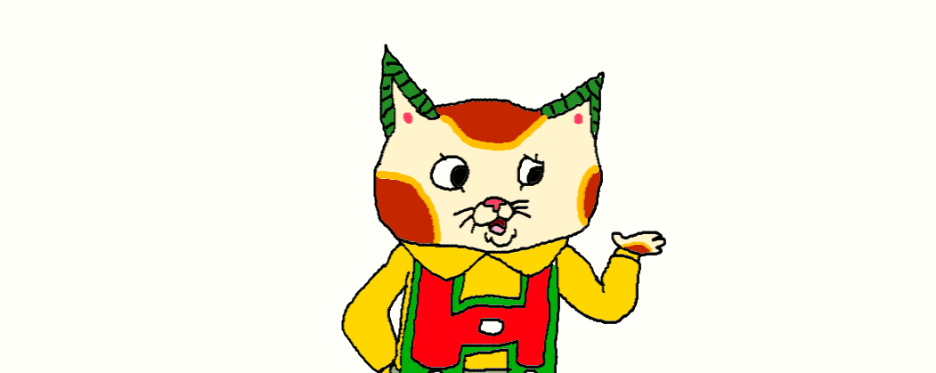Huckle Cat by GothicMakaiuroChan on DeviantArt