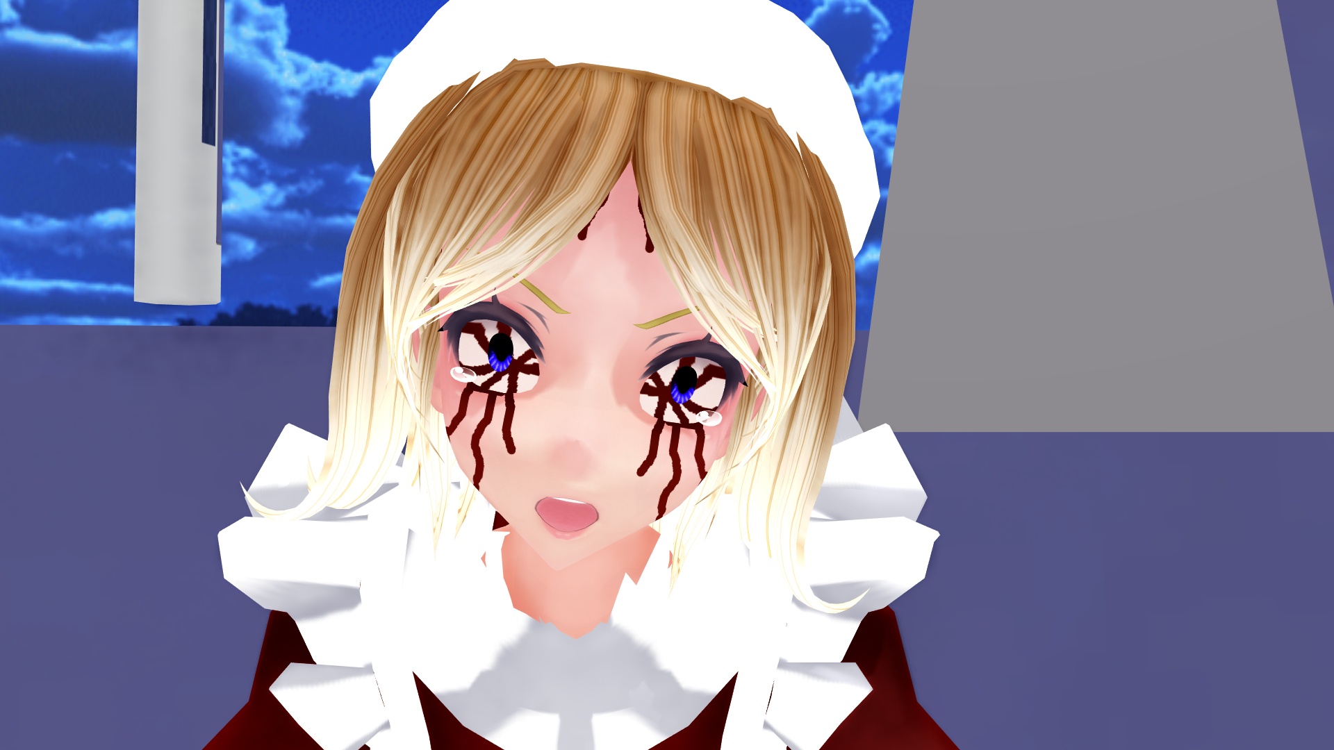 Mad Father MMD: Mourning Mother DL REMAKE by MacaronParisPretty on ...