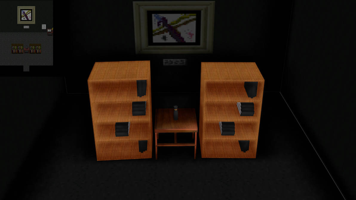 Ib MMD: Resting Room Stage DL by MacaronParisPretty on DeviantArt
