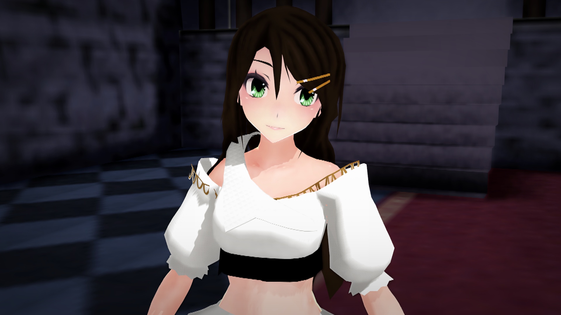 Mad Father MMD: Jean Rooney DL V 1 by MacaronParisPretty on DeviantArt