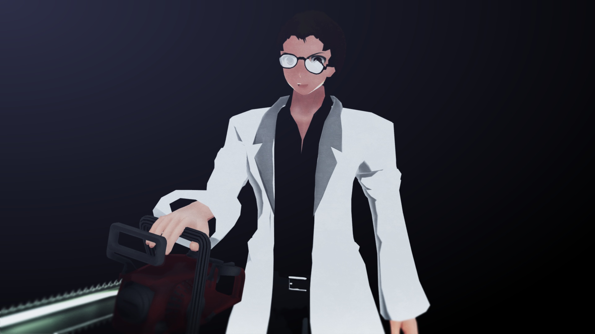 Mad Father MMD: Alfred Drevis V 2.5 (download) by MacaronParisPretty on ...