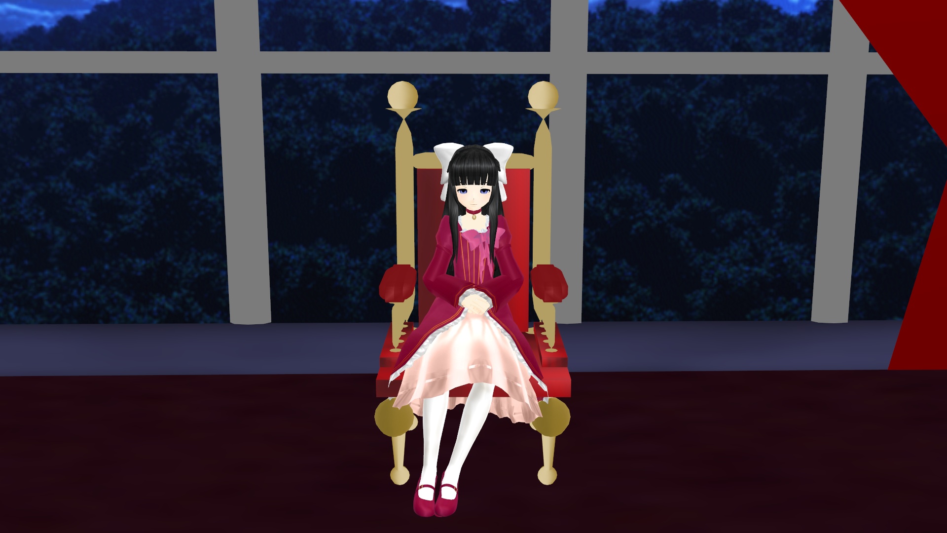 [MMD] Mad Father: Doll Aya [Edited] (DL) by MacaronParisPretty on ...