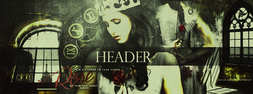 Psd Header by acelyabasak on DeviantArt