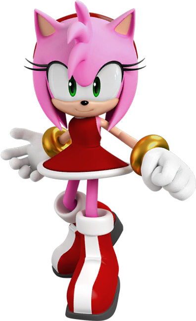 A Simple Wish (Amy Rose TF AR MC) by OneDangerousKoopa on DeviantArt