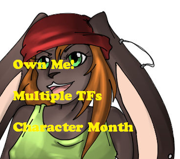 Mia's Hustle (Various TF/TGs) [CHARACTER MONTH] by Vinomath on DeviantArt