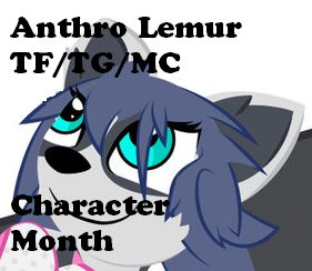 CareerReignited(Anthro Lemur TF/TG/MC)[CHAR MONTH] by Vinomath on ...