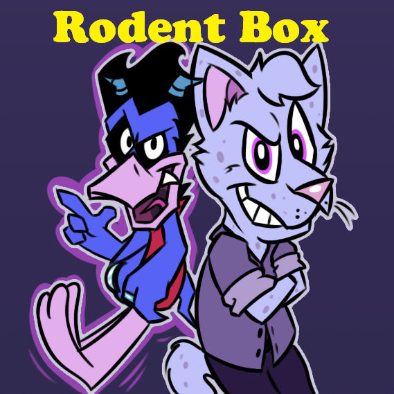 Little Box(es) of Horror: Woxy Ratted Out by Vinomath on DeviantArt