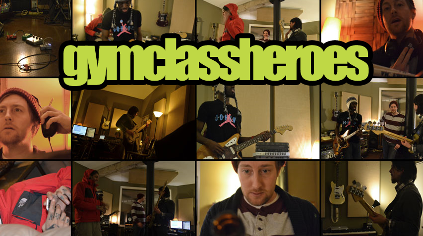 Gym Class Heroes Logo .psd by Tsmith490 on DeviantArt