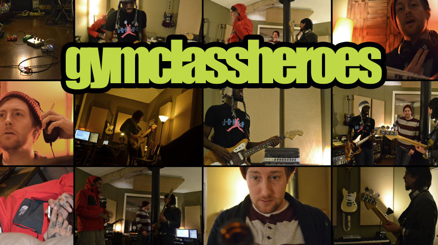 Gym Class Heroes Logo .psd by Tsmith490 on DeviantArt