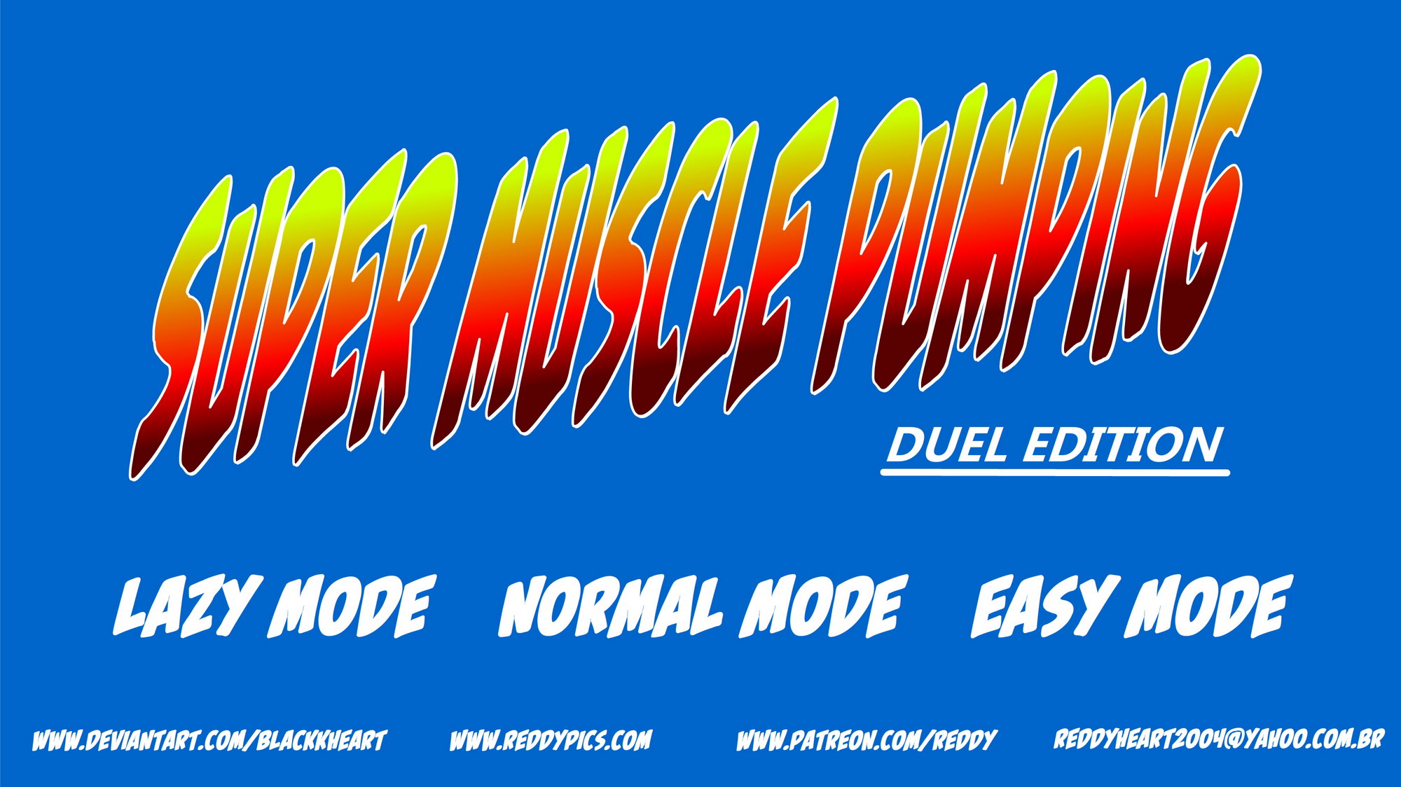 Super muscle pumping! by reddyheart2004 on DeviantArt