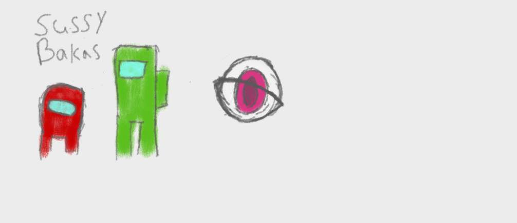 sussy bakas by PomeranianPrince on DeviantArt