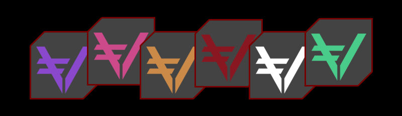 KF2 Vault Dosh Logo Pack by atagene on DeviantArt