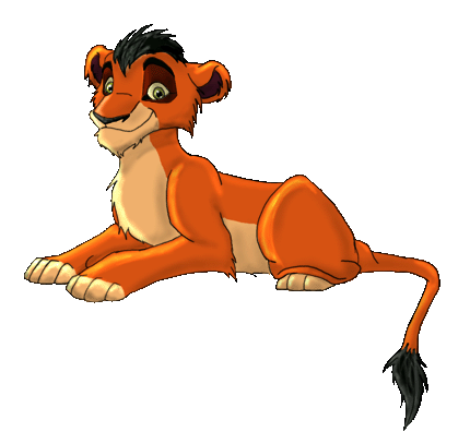 Taka and his Scar by SimbaRox on DeviantArt