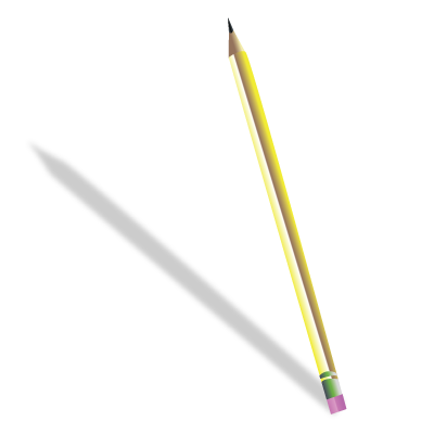 Vector Clip Art: Realistic Pencil by Thestrange87 on DeviantArt