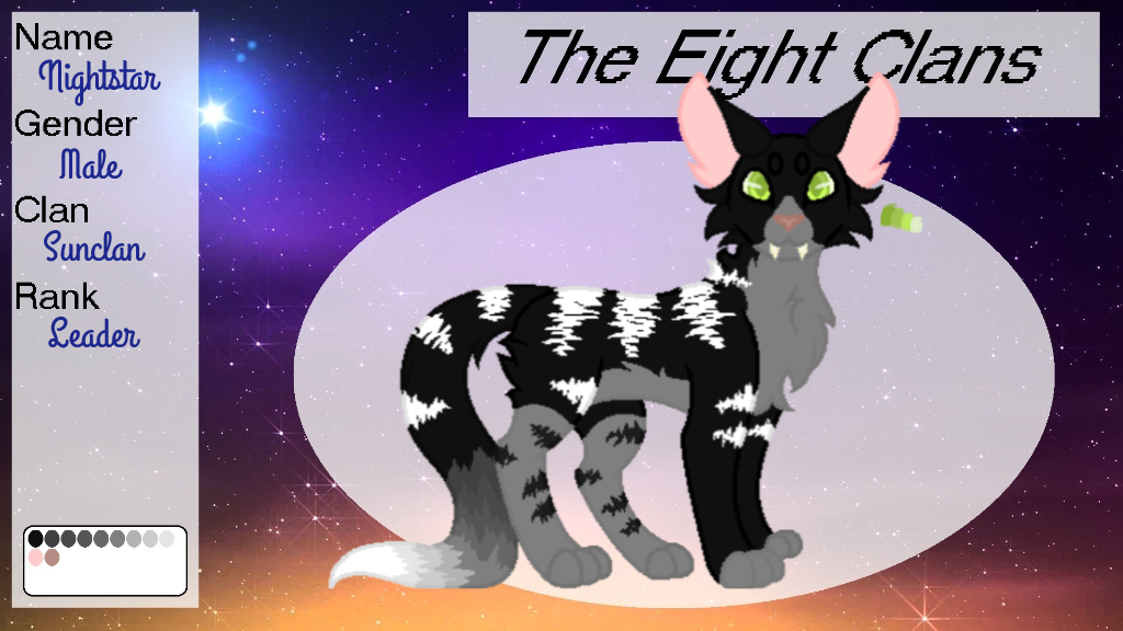The-Eight-Clans DeviantArt Gallery