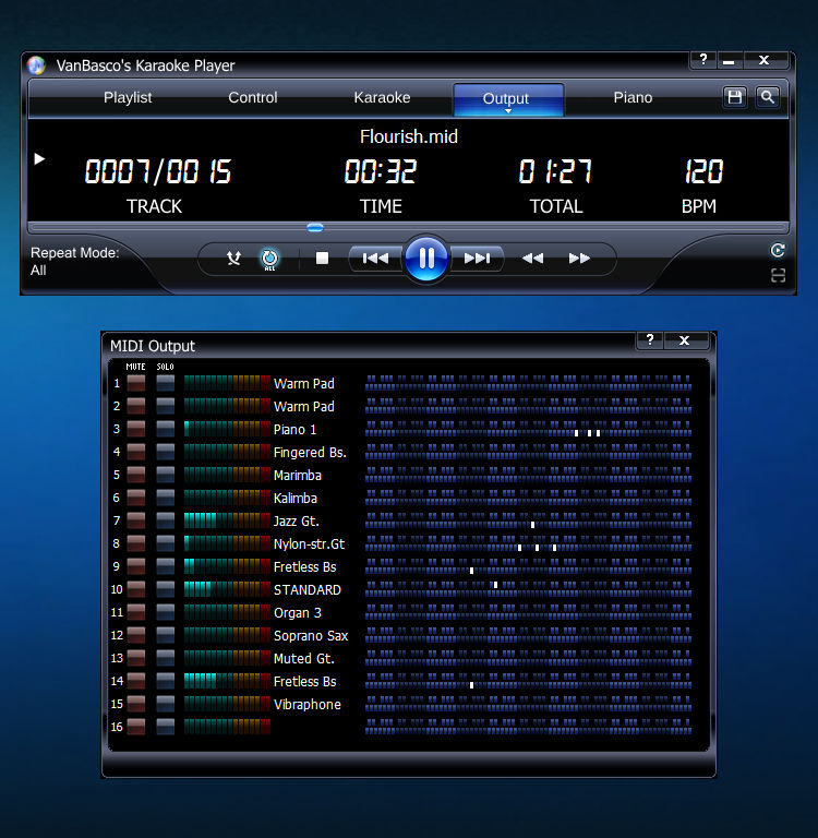 WMP11 Skin for VanBasco [WIP] by JexuVipeR on DeviantArt