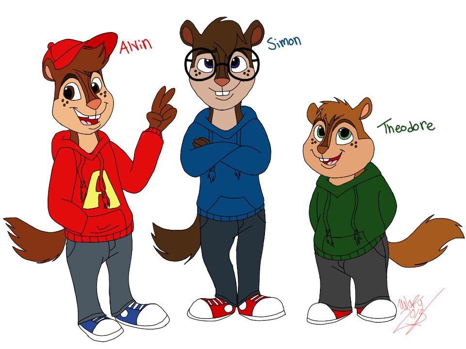 ALVINNN!!! My Version-The Boys by Iandorable on DeviantArt