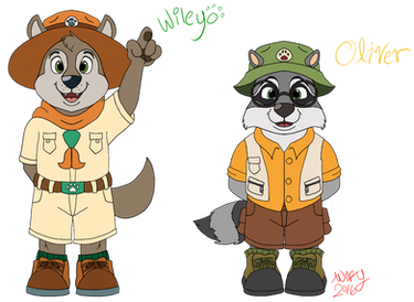 Explore the Best Wiley Art | DeviantArt