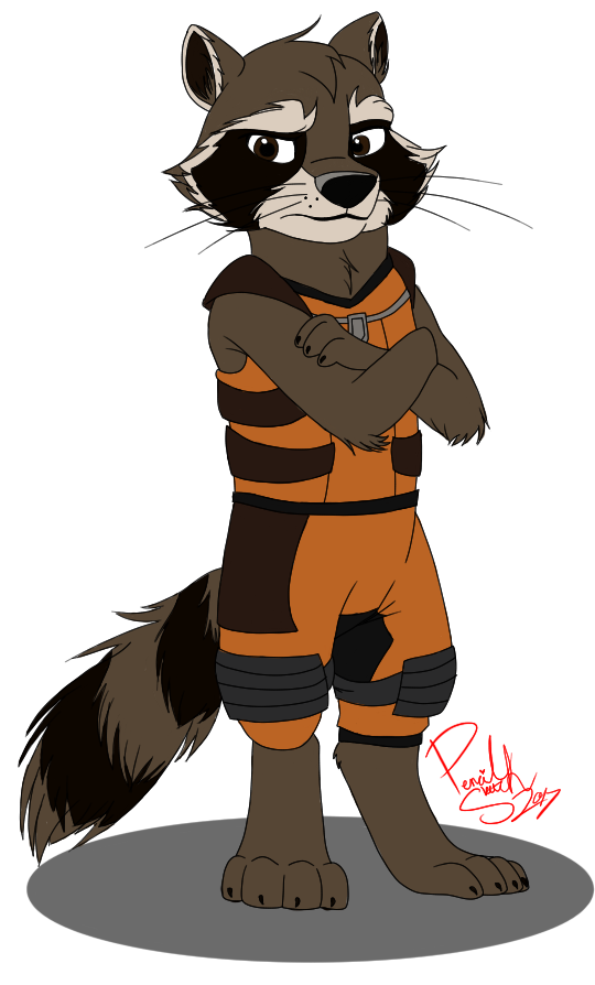 Rocket by Iandorable on DeviantArt