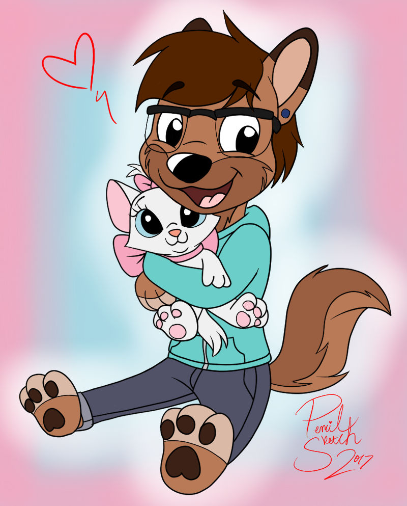 Marie is His Favorite! by Iandorable on DeviantArt