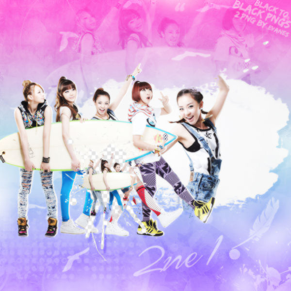 2NE1 Png Pack by MileyIsMyAngel on DeviantArt
