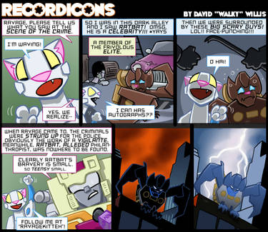 Explore the Best Recordicons Art | DeviantArt