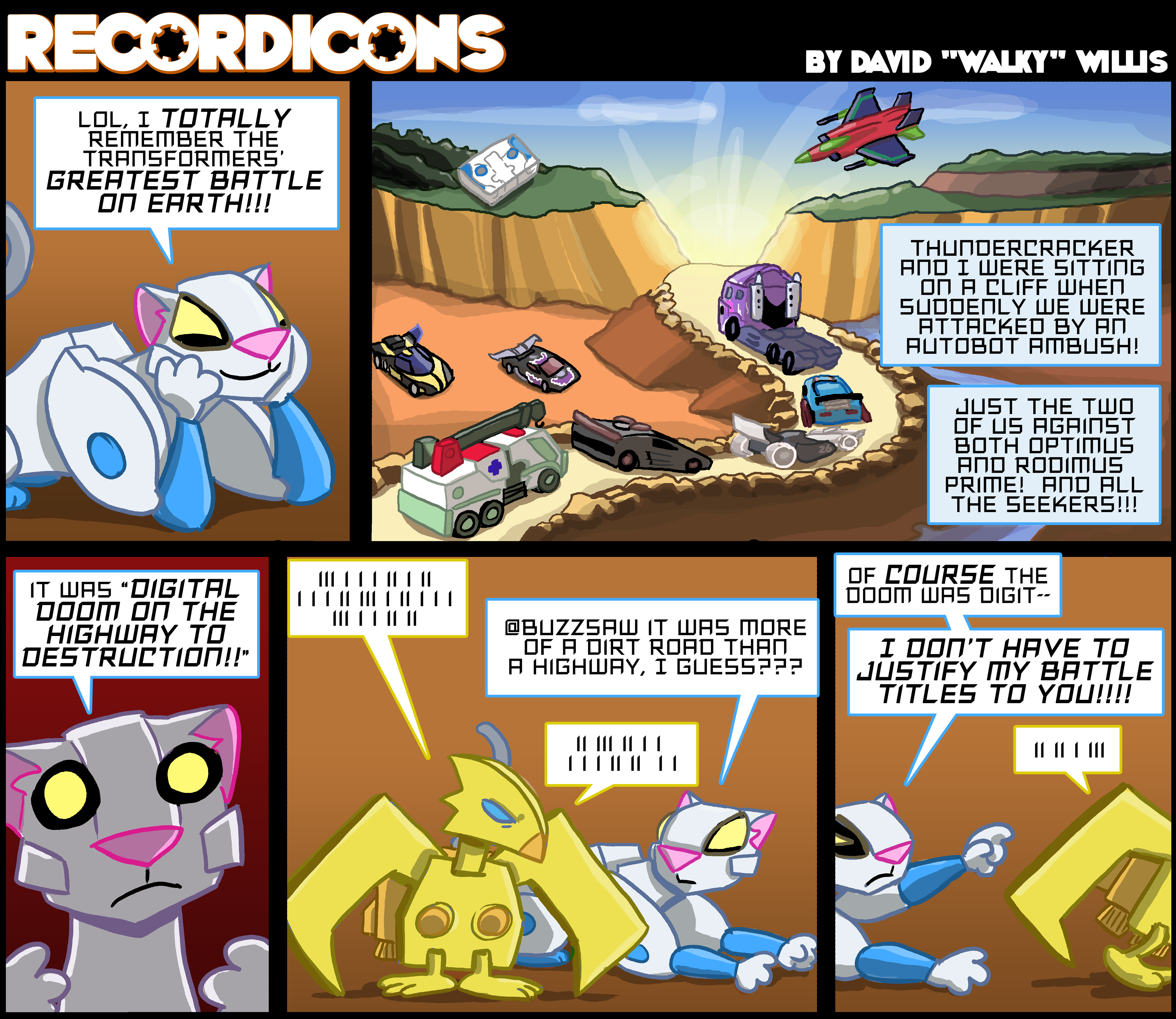 Recordicons #3 by itswalky on DeviantArt