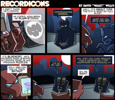 Explore the Best Recordicons Art | DeviantArt
